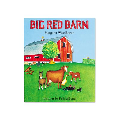 Big Red Barn Big Book