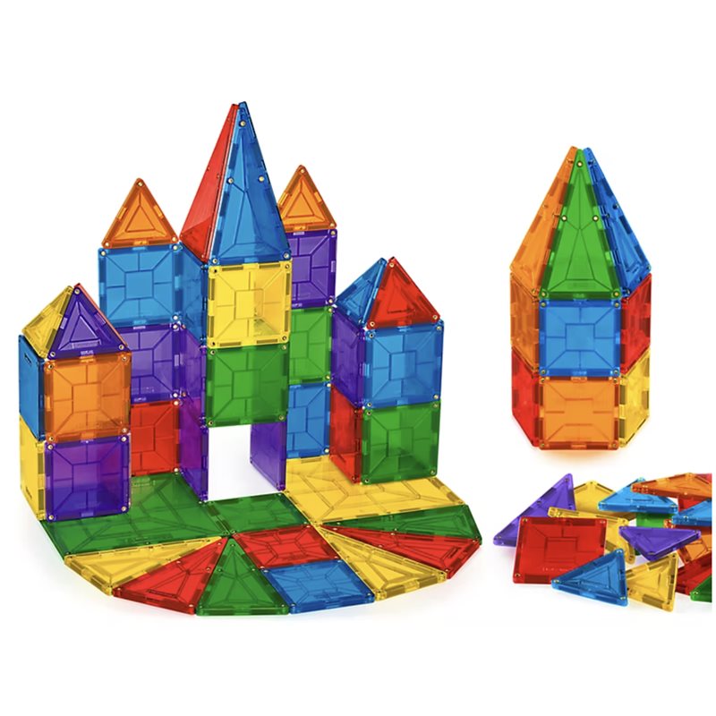 Magnetic Wonder Tiles™ - Master Set