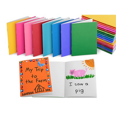 Create-Your-Own Mini Books - Set of 30