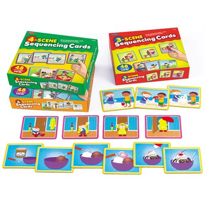 Sequencing Cards - Complete Set