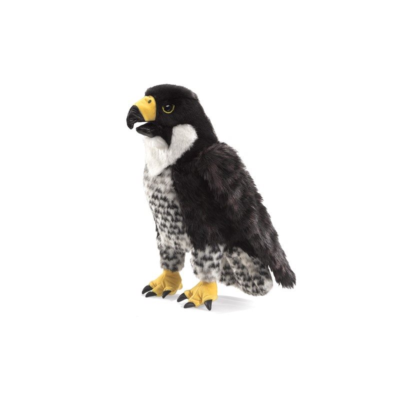 Folkmanis Peregrine Falcon Puppet