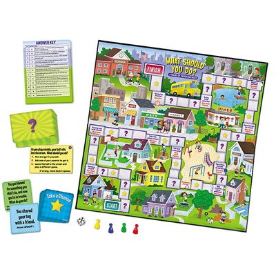 What Should You Do? Game