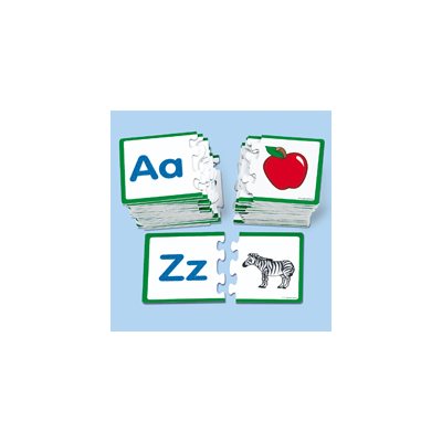 Tactile Alphabet Match-Ups