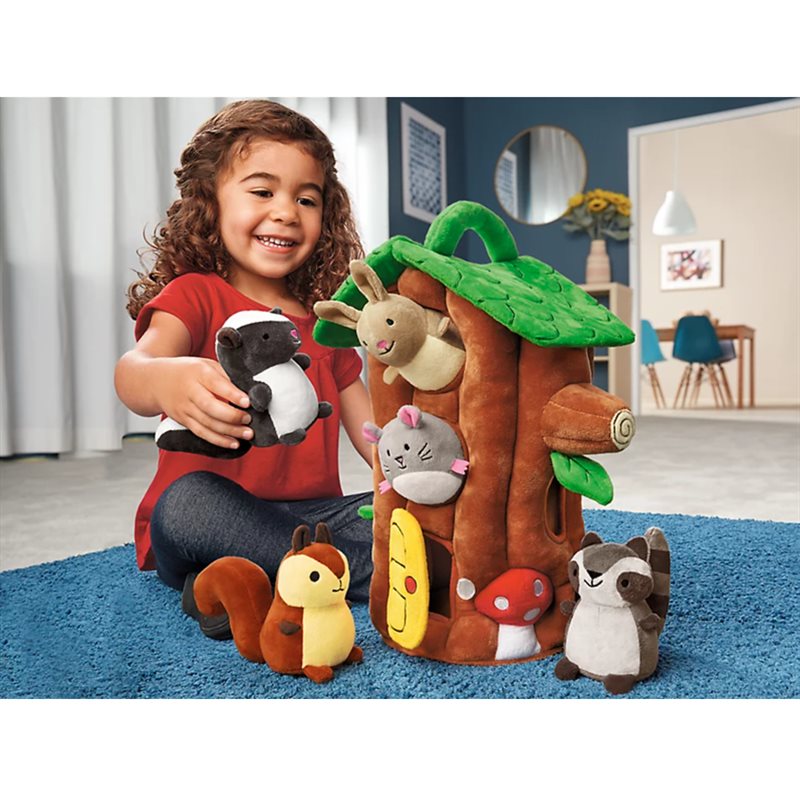 Forest Friends Treehouse