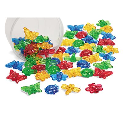 Light Table Manipulative Centre-Bugs