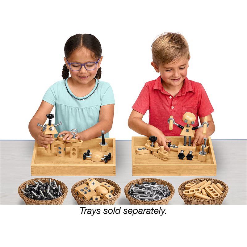 Toolbox Treasures Loose Parts Discovery Kit