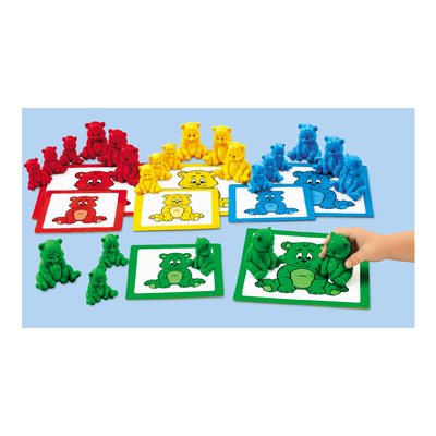 My First Sorting Bears