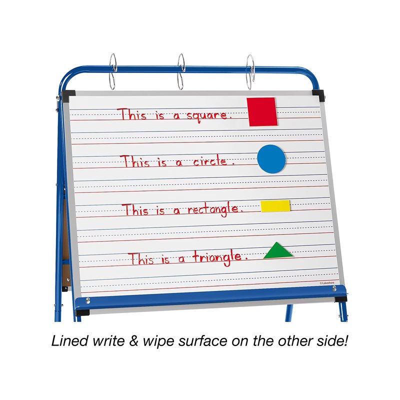 All-Purpose Extra-Wide Mobile Teaching Easel
