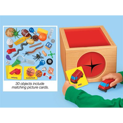 Touch And Match Guessing Game