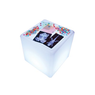 Educational Light Cube