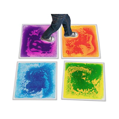 Liquid Floor Tiles
