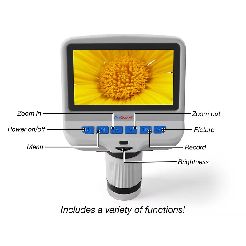 Easy-View Digital Microscope