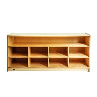Low Storage Unit - Without Trays