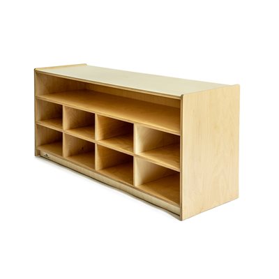 Low Storage Unit - Without Trays