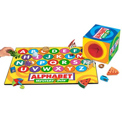 Alphabet Mystery Box