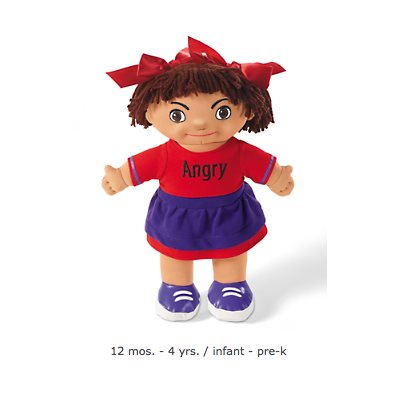 Angry Doll