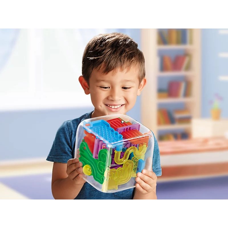 The Maze Cube