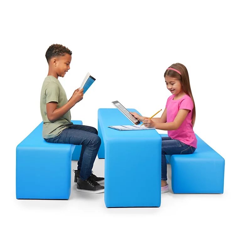 Flex-Space Comfy Nesting Benches