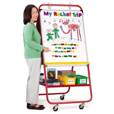 All-Purpose Mobile Teaching Easel