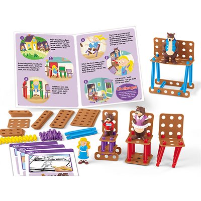 Goldilocks & the 3 Bears Stem Kit