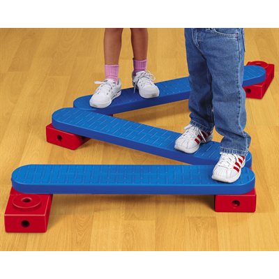 Beginner's Balance Beams