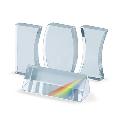 Lens And Prism Set