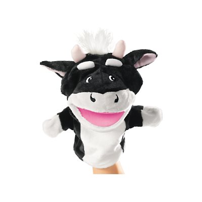 Cow Puppet