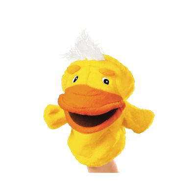 Duck Puppet