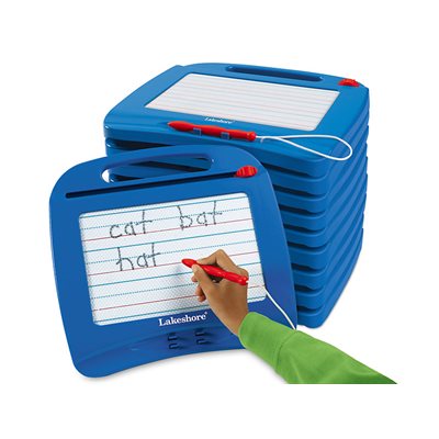 Writing Practice Magic Boards - Set of 10