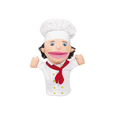 Chef Puppet